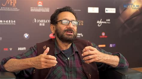 Shekhar Kapur Ibis Trilogy Metoo Bandit Queen Iffam Youtube