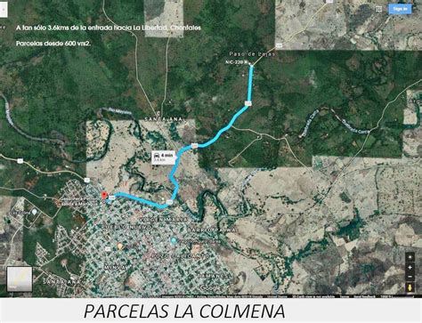 Parcelas La Colmena Juigalpa