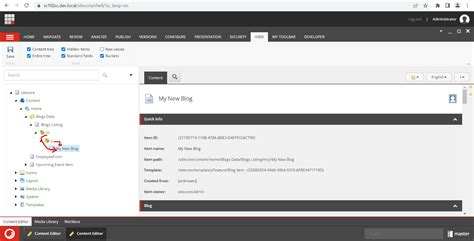 What Is Sitecore Bucket How To Customize Bucket Rules Addact
