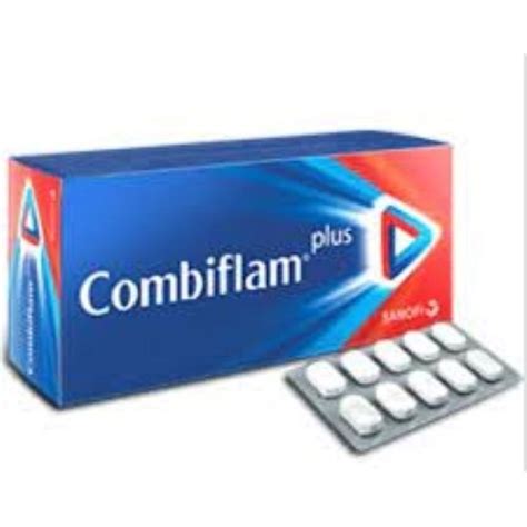 Combiflam Plus Tablets General Medicines At Best Price In New Delhi