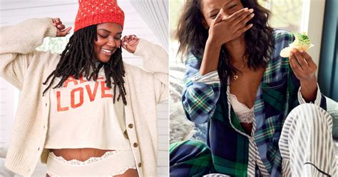 Best Aerie Holiday And Winter Loungewear 2021 Popsugar Fashion