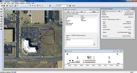gps pathfinder office korec group
