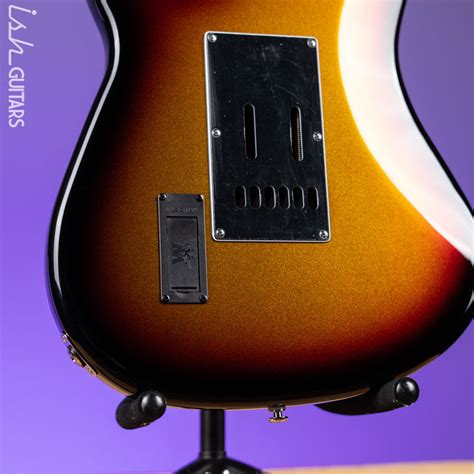 Ernie Ball Music Man Cutlass Ht Showtime Demo Ish Guitars