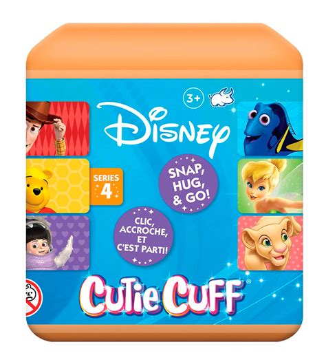 Disney Cutie Cuff Assorted Parties And Surprise Ts