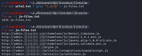 js recon a javascript treasure hunt hacklido
