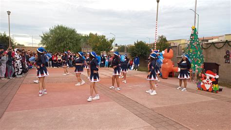 Llevamos A Cabo El Encendido De Cbt No 4 Zumpango