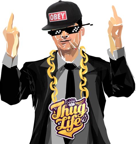 Download Ben Shapiro Thug Life Logo Ben Shapiro Thug Life