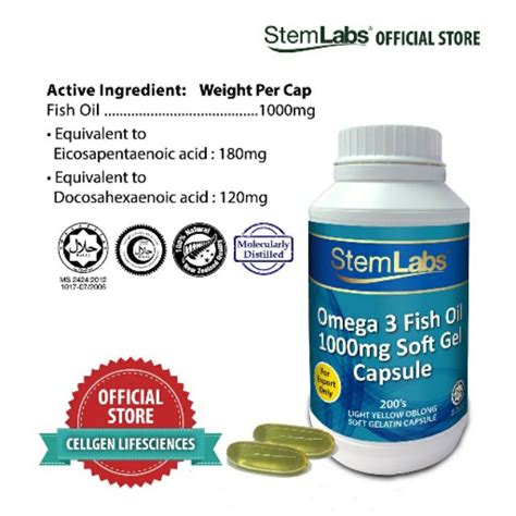 Stem Labs Original Shopee Malaysia