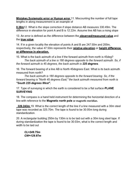 Prelim Exam Pdf Science And Mathematics