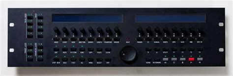 Midibox Sequencer MBSEQ V4 Ecalpemos Nl