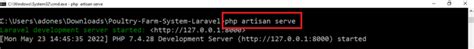 poultry farm management system project in laravel with source code