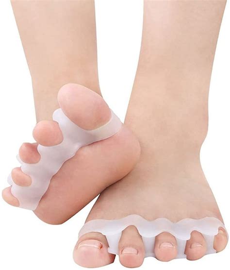 Toe Separators Toe Stretchers Toe Separators Stretchers Gel Rubber