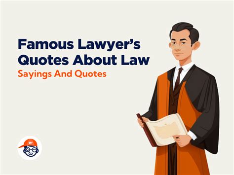 Lawyers Quotes