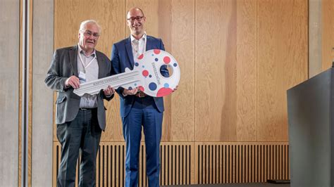 Martin Candinas New President Bar News