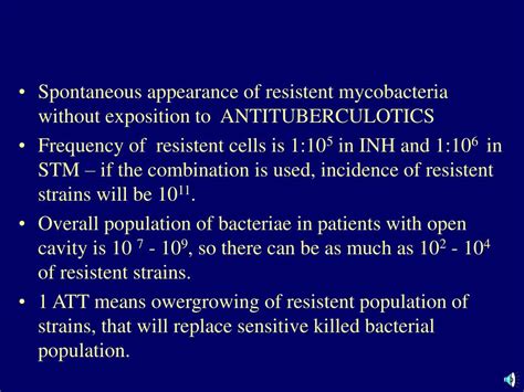 Ppt Mycobacterium Sp Powerpoint Presentation Free Download Id5177657