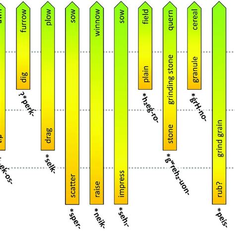 The Emergence Of Cereal Cultivation And Processing Terminology Between Download Scientific