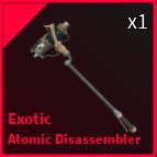 File Atomic Disassembler Png Kaiju Paradise Wiki