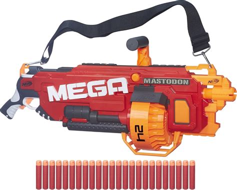 10 Best Semiautomatic Nerf Gun Reviews And Buyers Guide 2020