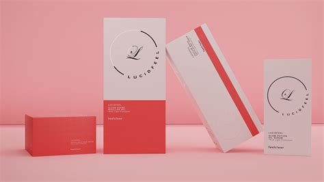 3d Cosmetic Product Modeling Behance