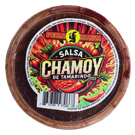 Salsa Chamoy De Tamarindo Walmart Salvador