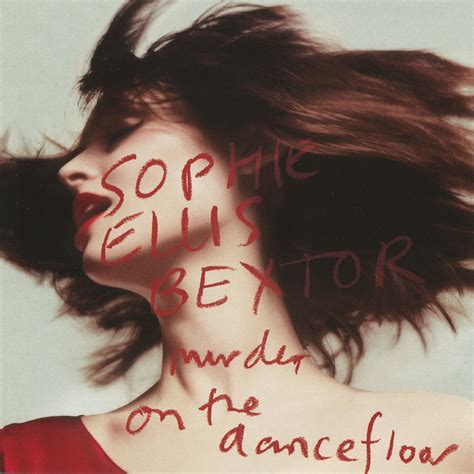 ‎murder On The Dancefloor Single Album By Sophie Ellis Bextor
