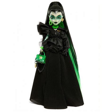 Monster High Symphanee Midnight Off White Doll Mh Merch