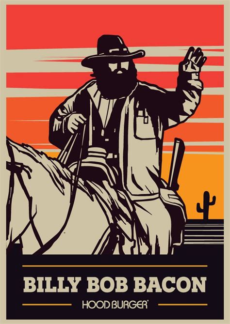 [special Edition] Billy Bob Bacon — Hood Burger