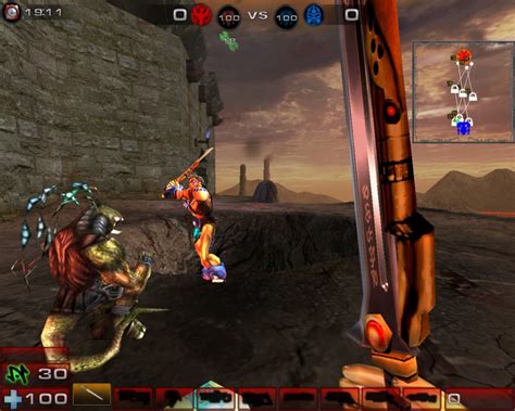 Generations Mod For Unreal Tournament 2004 Moddb