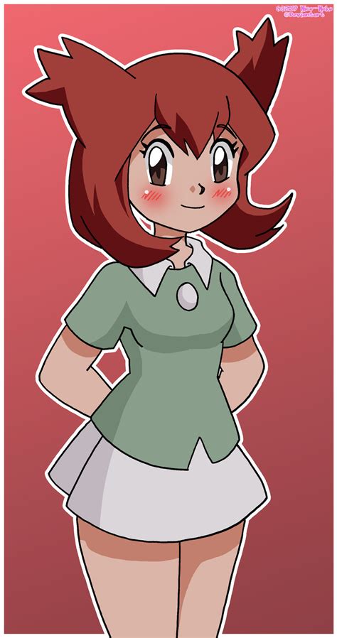 Pokemon Bianca By Nico Neko On Deviantart