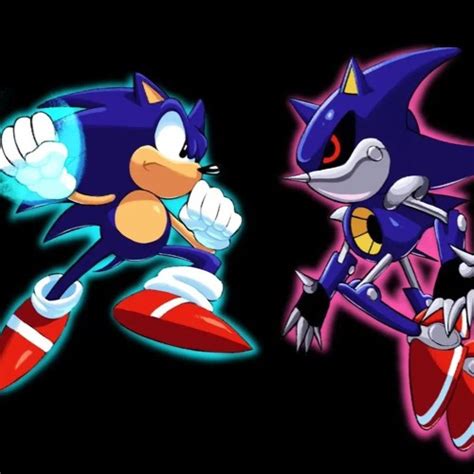 Stream Sonic Cd Tidal Tempest Past By Sonic Beat Listen Online For Free On Soundcloud