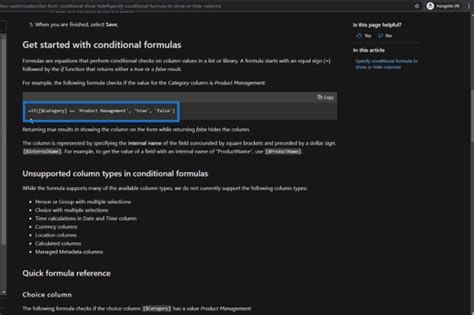 sharepoint column validation in two ways