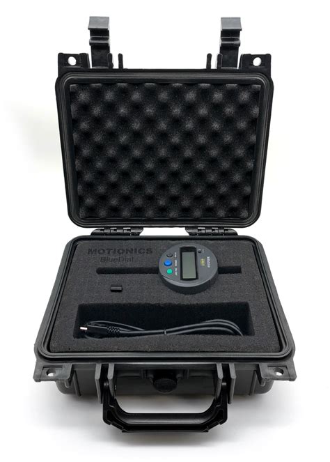 Bluedial Bluetooth Digital Dial Indicator Motionics
