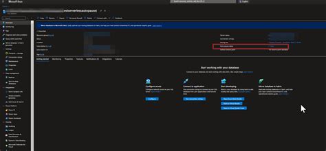 Azure Sql Serverless Database Status Showing Pause State On Azure