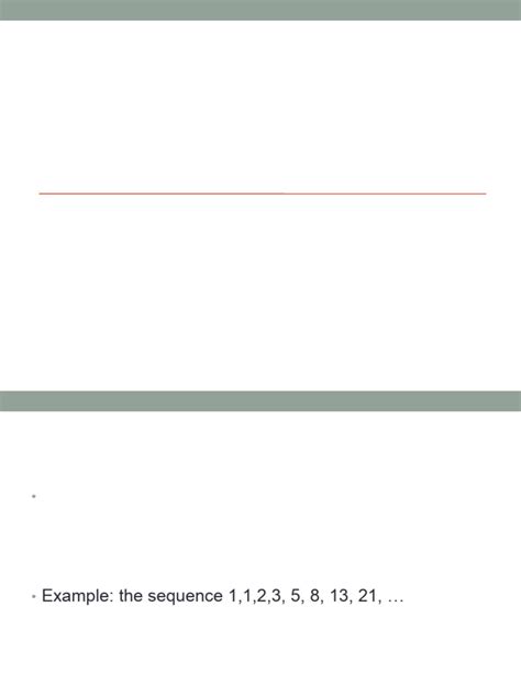 Solvingrecurrence 180112203828 Pdf Recurrence Relation Equations
