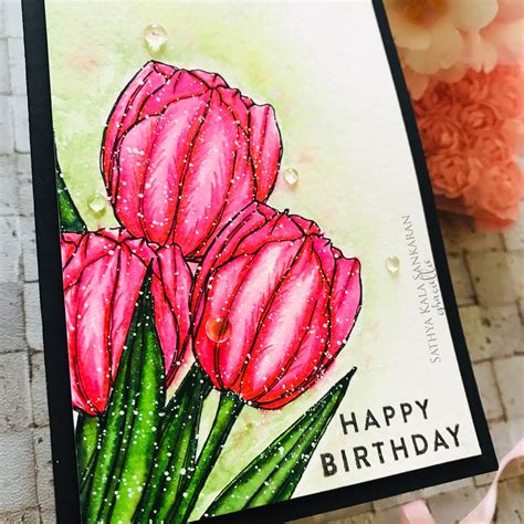 Paperie Expressions Graciellie Design Birthday Blog Hop