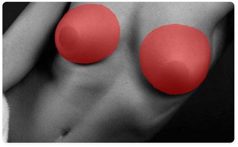Female Breast Segmentation Trainingdatapro
