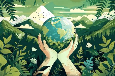 Supporting Conservation Efforts Aids In Global Sustainability Premium