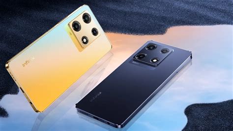 Infinix Note 40 5g Series India Launch Confirmed To Feature Ai Backed