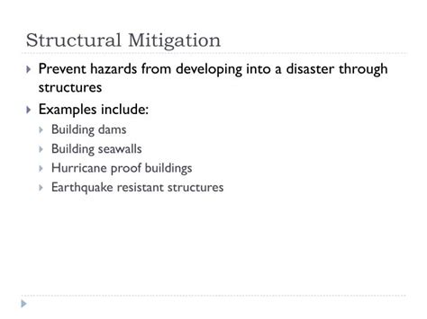 Ppt Disaster Mitigation Powerpoint Presentation Id4427850