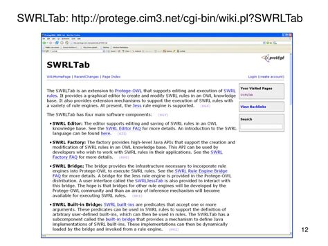 ppt querying relational databases with owl and swrl powerpoint