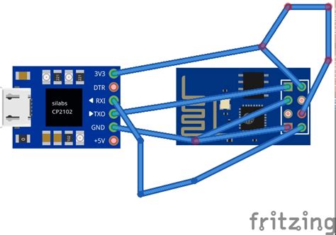 Esp8266 Esp 01 Sketch Uploading But Not Running Electrical