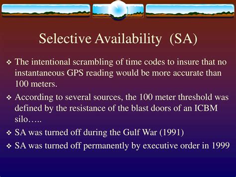 Ppt Understanding Gps Your Guide To Accurate Navigation And