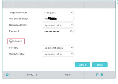 how to setup my voip function on voip modem router new ui tp link