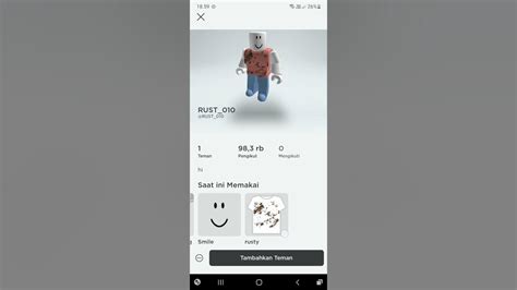 Playing Rust 010 Game Roblox Youtube