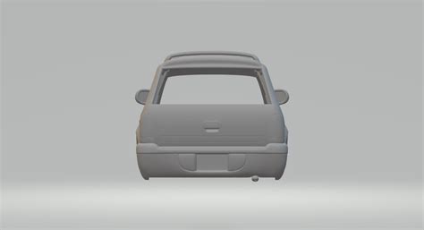 Stl File Dodge Durango 2010 🚗 ・template To Download And 3d Print・cults