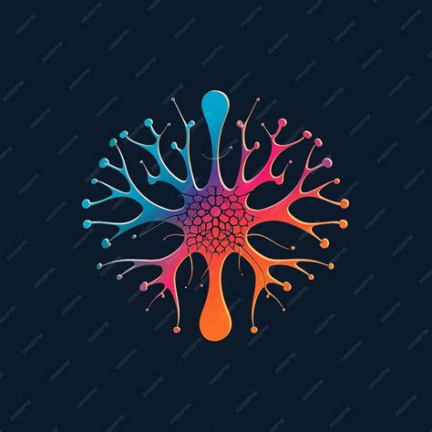 Synapse Logo Premium Ai Generated Image