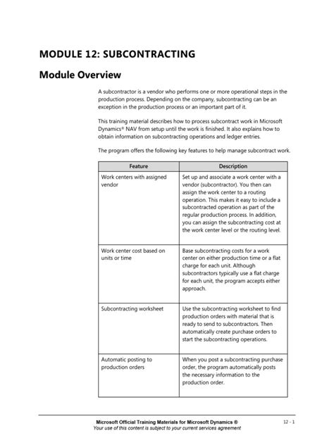 Nav2013 Enus Mani 12 Pdf Routing Worksheet