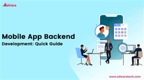 Mobile App Backend Development A Comprehensive Guide