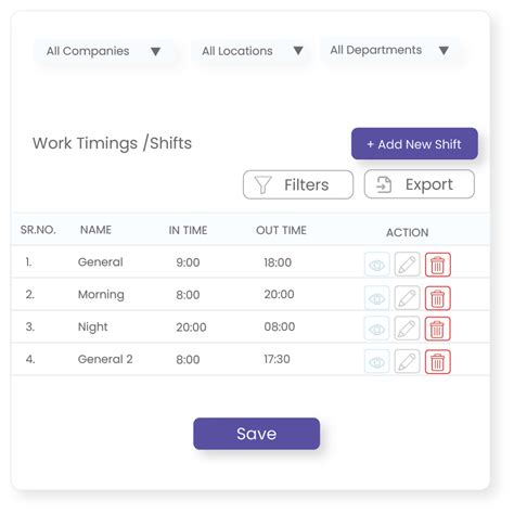 Attendance Software Employee Time Tracking System Pletox