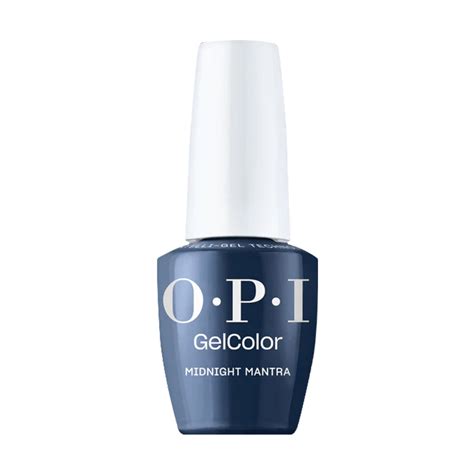 Opi Gc 015 Midnight Mantra Hollywood Nails Supply Uk